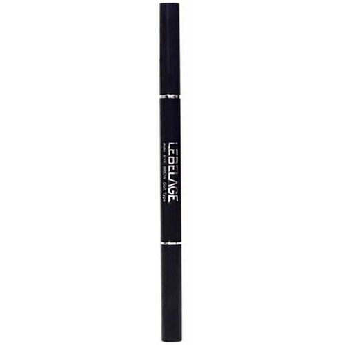 Lebelage Автоматический карандаш для бровей / Auto Eye Brow Soft Type, серый, 2 штуки