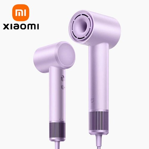 Фен для волос Xiaomi Mijia Dryer H501 (пурпурный, 1600Вт)