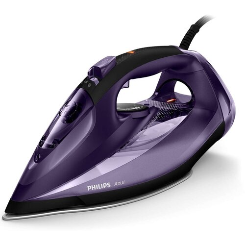 Утюг Philips GC4563/30 Azur, фиолетовый/черный