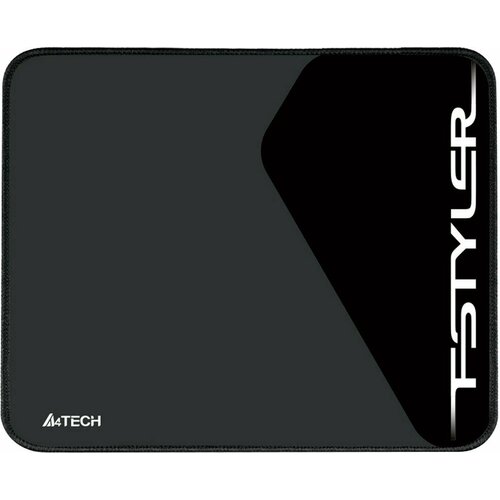 Коврик для мыши A4Tech FStyler FP20 Мини черный/белый 250x200x2мм (FP20 BLACK)