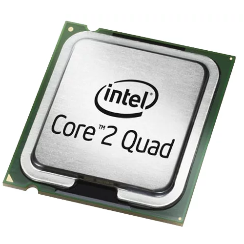 Процессор Intel Core 2 Quad Q8200 Yorkfield LGA775,  4 x 2333 МГц, OEM