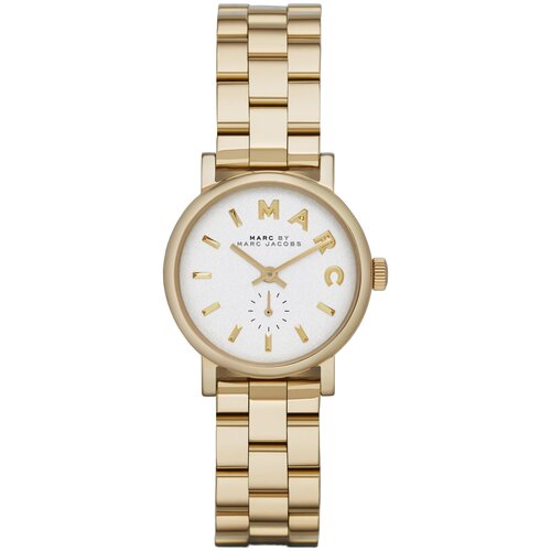 Наручные часы MARC JACOBS Basic MBM3247, золотой