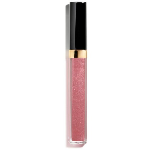 Chanel Увлажняющий ультраглянцевый блеск для губ Rouge Coco Gloss, 119 Bourgeoisie