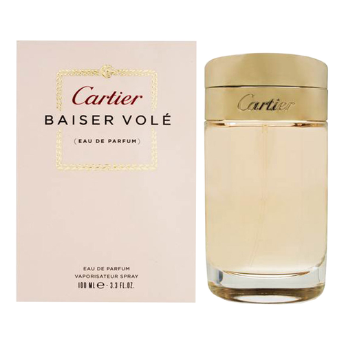 Cartier, Baiser Vole, 100 мл, парфюмерная вода женская
