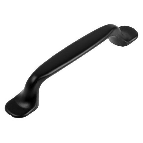 Ручка скоба CAPPIO, м/о 96 мм, цвет черный