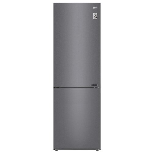 Холодильник LG DoorCooling+ GA-B459CLCL, графит
