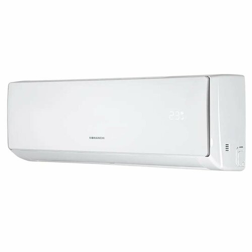 Сплит-система Komanchi KACT-09H/N8/WI-FI 9K BTU охлаждение/обогрев