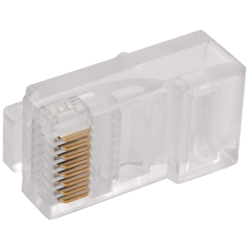 Разъем RJ45 UTP для кабеля категории 6 CS3-1C6U ITK (100шт.)