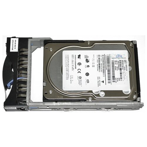 ACKA IBM Жесткий диск IBM 2Tb 7.2K 6G SAS NL LFF HDD [ACKA]