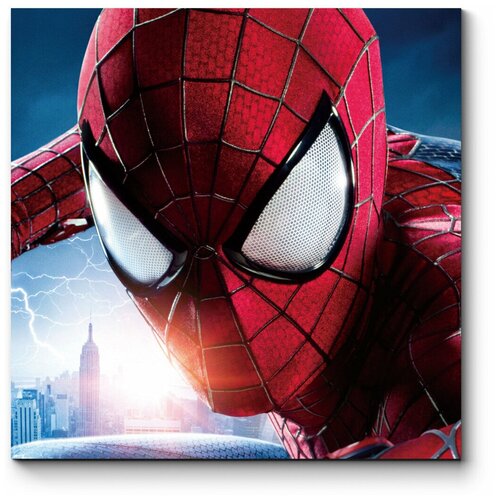 Модульная картина Spider-man 60x60