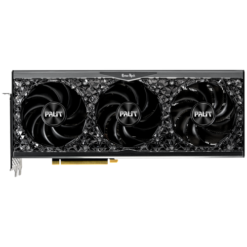 Видеокарта Palit GeForce RTX 4090 GameRock OC 24GB (NED4090S19SB-1020G), Retail