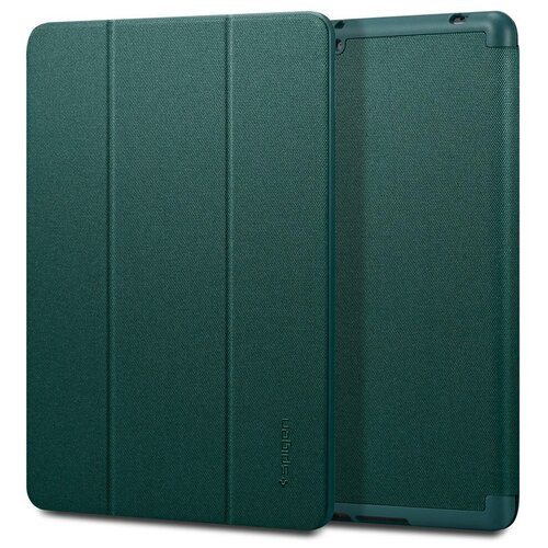 Чехол Spigen Urban Fit (ACS01062) для iPad 10.2" (Midnight Green)