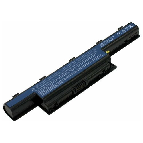 Для Aspire 5551-P323G25Misk (NEW75) Acer (5200Mah) Аккумуляторная батарея ноутбука