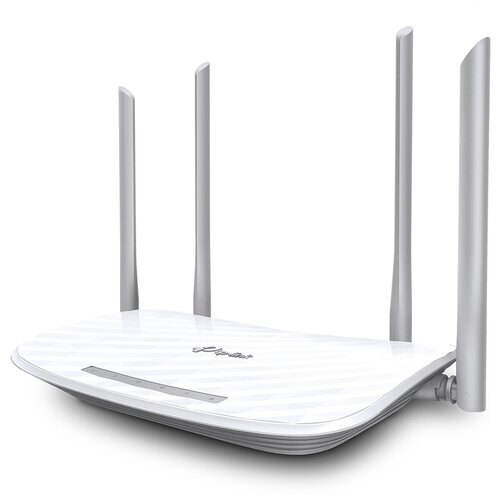 Wi-Fi роутер TP-LINK EC220-F5, белый