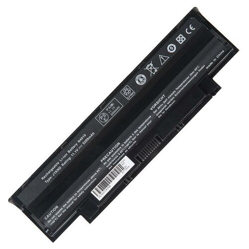 Battery аккумулятор для ноутбука Dell Inspiron, модели: N3110, N5110, N4110, N7110M5010, M501D, M5030, M5040, M5110, N7010, N7110, N5010R