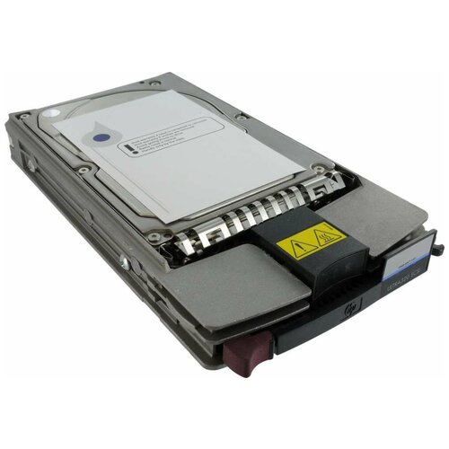 286716-B22 Hewlett-Packard 146GB U320 10K Universal HDD