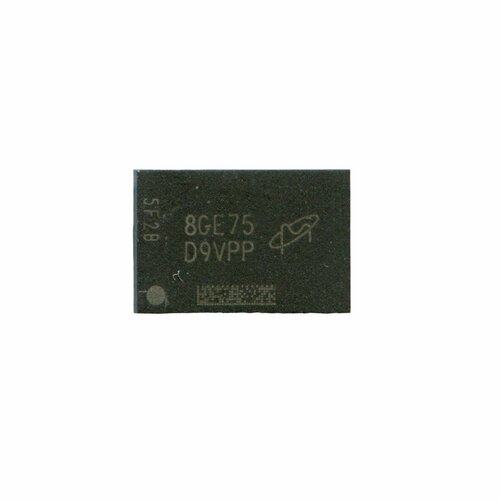 Микросхема оперативной памяти MT40A1G8SA-075: E D9VPP DDR4 1GB