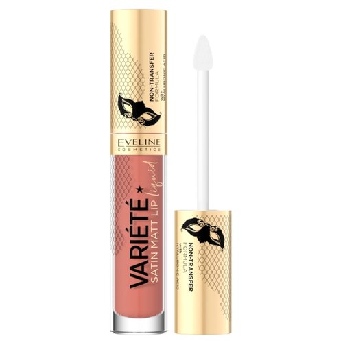 Eveline Cosmetics Жидкая помада для губ Variete Perfect Matte Lip Ink, оттенок 11
