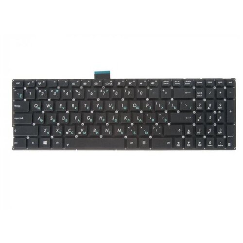 Клавиатура для ноутбука Asus R554L, R556L, K555, X553, X553M, X553MA, X554L, R515MA, A555L (p/n: 0KNB0-612RRU00)
