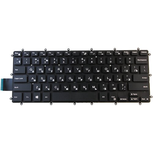 Клавиатура для ноутбука Dell 13-5368 p/n: YX-K2120S