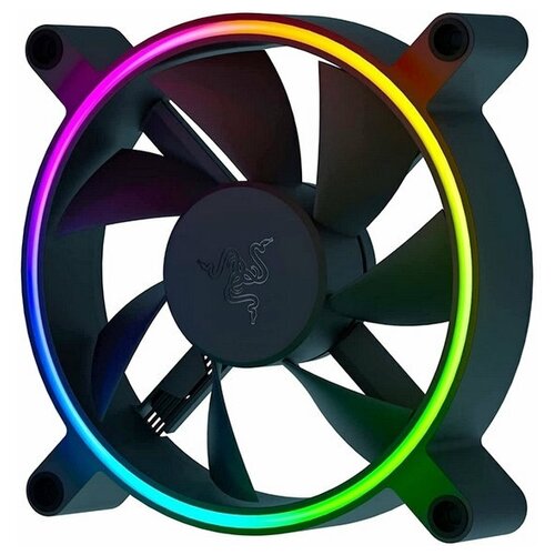 Вентилятор Razer Kunai Chroma RGB 120mm LED RC21-01800100-R3M1