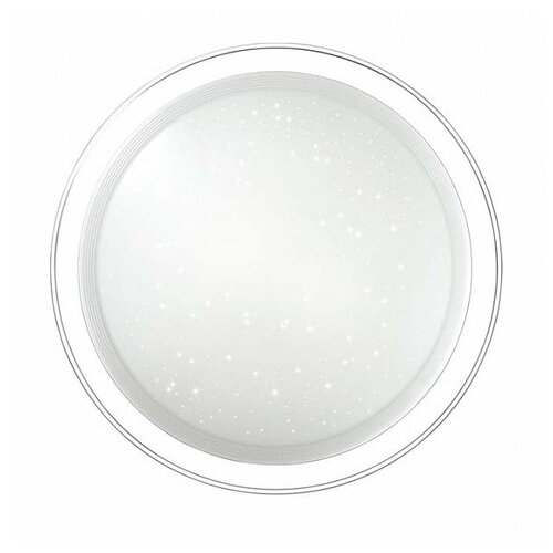 Настенно-потолочный светильник Сонекс Liga 2011/D, 48 Вт, кол-во ламп: 1 шт., 4000 К, цвет арматуры: белый, цвет плафона: белый