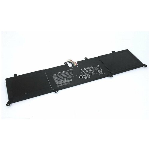 Аккумуляторная батарея для ноутбука Asus X302LA (C21N1423) 7.6V 38WH