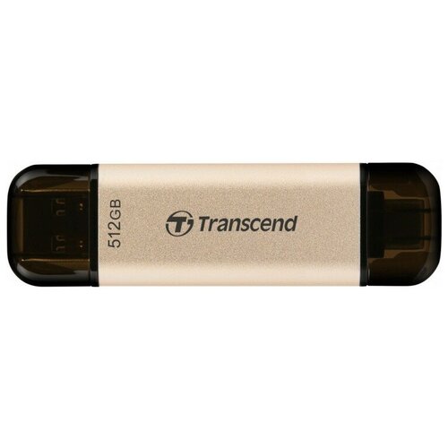 Transcend Флеш-накопитель Transcend JetFlash 930C (TS512GJF930C)