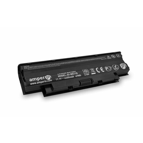 Аккумулятор Amperin для Dell 4T7JN (4400mAh)