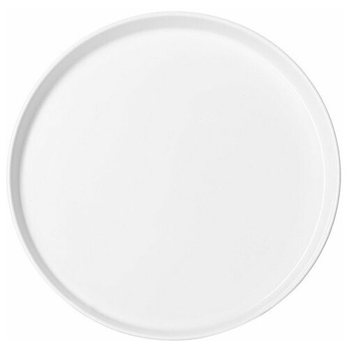 Блюдо круглое с бортом «Кунстверк» фарфор D=22.5 см KunstWerk, 3022320