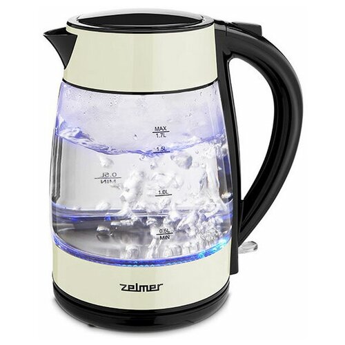 Чайник электрический Zelmer ZCK8011I