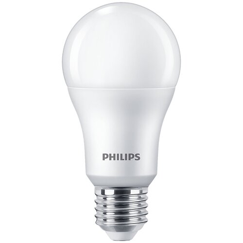 Лампа светодиодная Philips Essential LEDBulb 929002305087, E27, 13 Вт, 3000 К