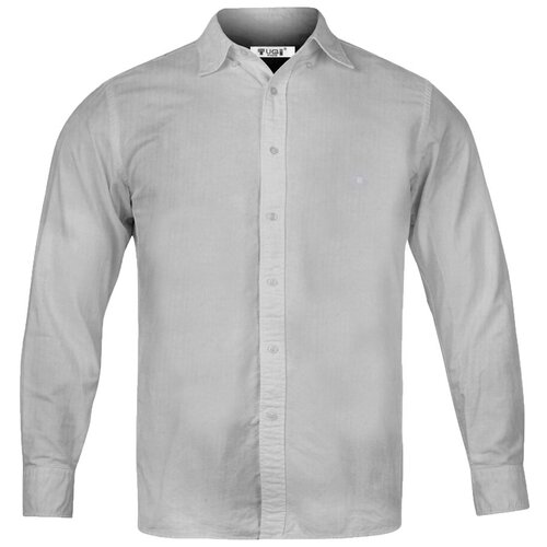 Школьная рубашка TUGI, размер 152, белый