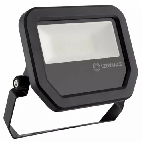 Прожектор светодиодный 20W 3000K 2200Лм IP65 SYM 100 BLACK LEDV-LED FLOODLIGHT OSRAM