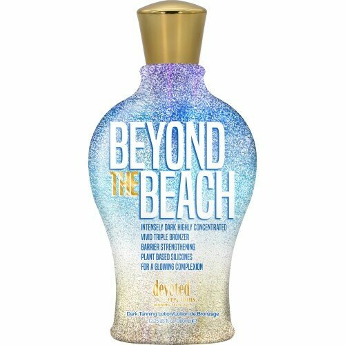 Крем для солярия Devoted Creations BEYOND THE BEACH, 360 мл.