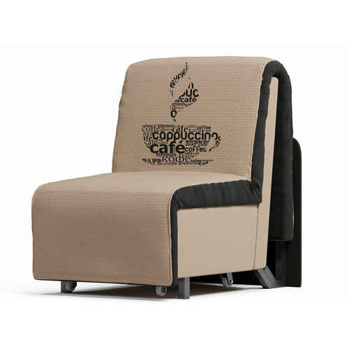 Кресло-кровать Elegance 70 Coffee Mura-22-100 (73х110х95, СМ 73x203)