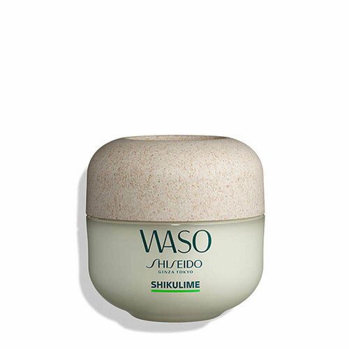 SHISEIDO Мегаувлажняющий крем WASO Shikulime mega hydrating moisturizer