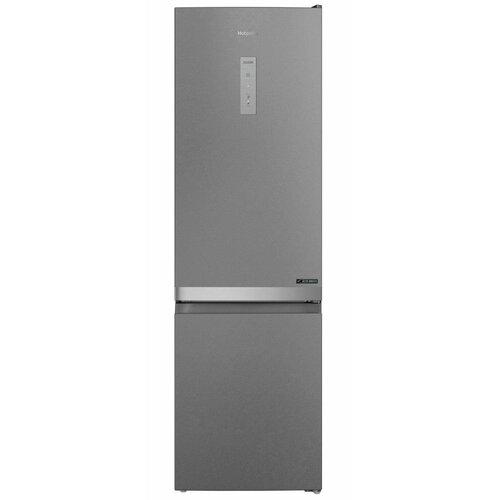 Холодильник HOTPOINT-ARISTON HT 5201I S серебро (FNF, инвертор)