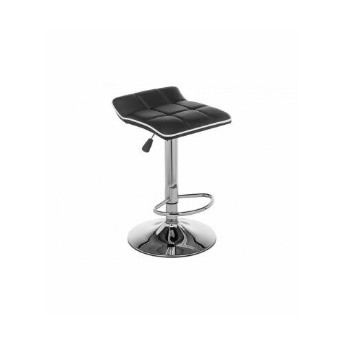 Барный стул Fera black / white 15670