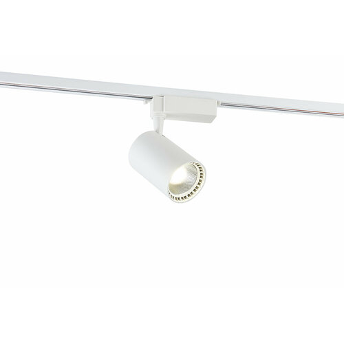 LED однофазный трековый светильник Simple Story 2043-LED20TRW