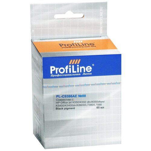 Картридж ProfiLine PL-C9396AE-Bk, 2450 стр, черный