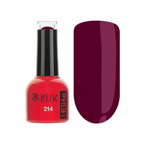Гель-лак Elite Line, 10 мл, IRISK professional, (214), М085-01
