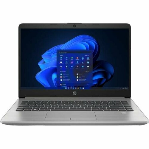 Ноутбук HP 240 G9 серебристый (6S6U3EA)