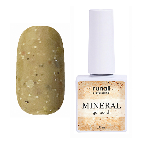 Runail гель-лак Mineral, 10 мл, №7279