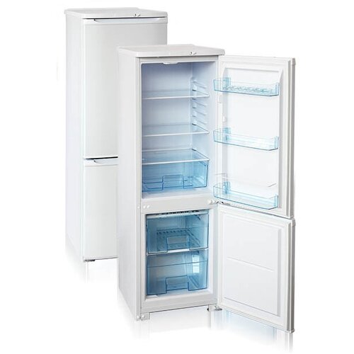 Холодильник Бирюса 118, белый