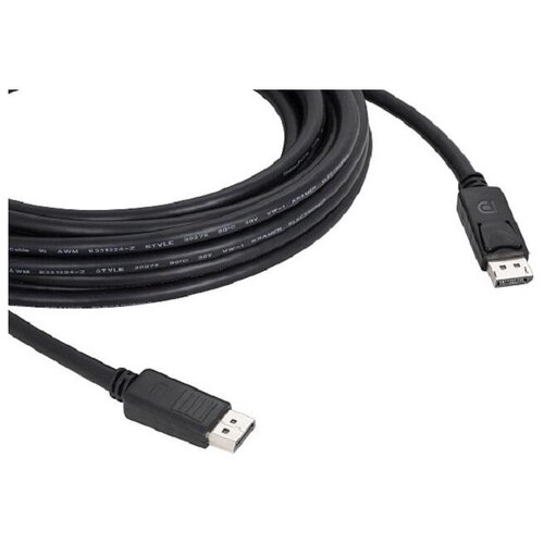 Кабель DisplayPort (Вилка - Вилка), 7,6 м (C-DP-25)