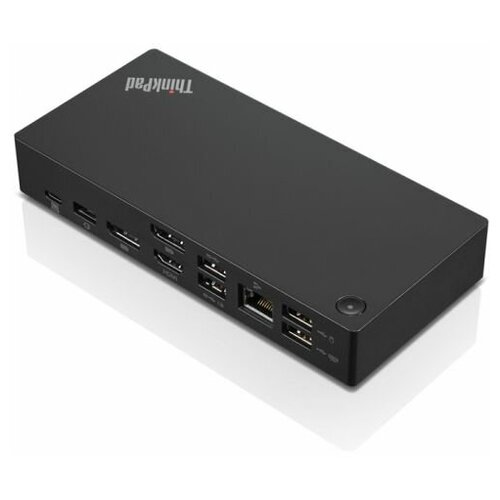 Док-станция Lenovo ThinkPad USB-C Dock Gen 2