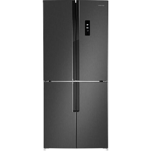 Холодильник MAUNFELD/ Холодильник с инвертором MAUNFELD MFF181NFSB