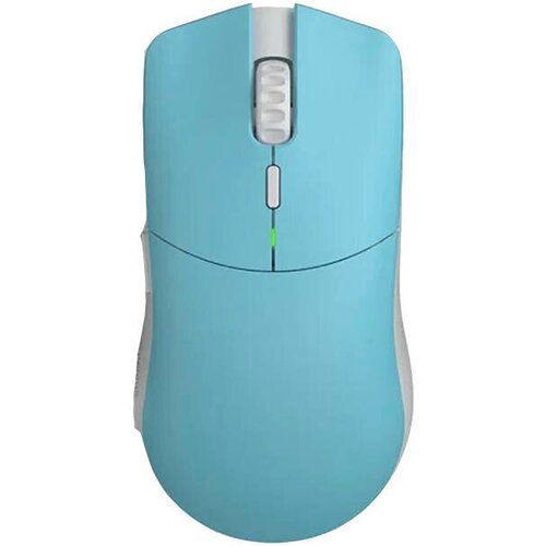 Беспроводная игровая мышь Glorious Model O Pro Wireless, blue lynx