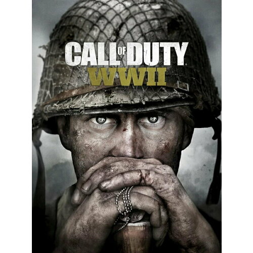 Плакат, постер на холсте Call Of Duty/игровые/игра/компьютерные герои персонажи. Размер 21 х 30 см